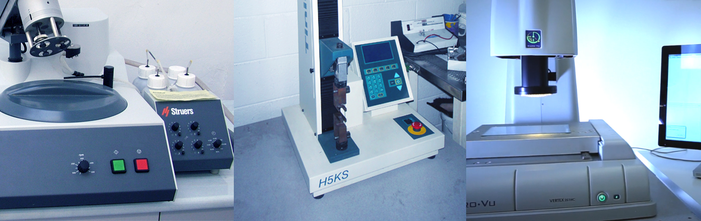 Metallurgical Analysis to Ensure Repeatable Weld Quality : Apex ...